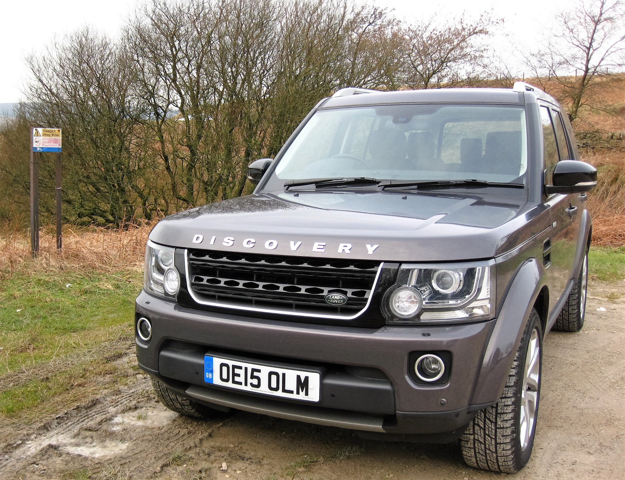 Land Rover Discovery Landmark – Review