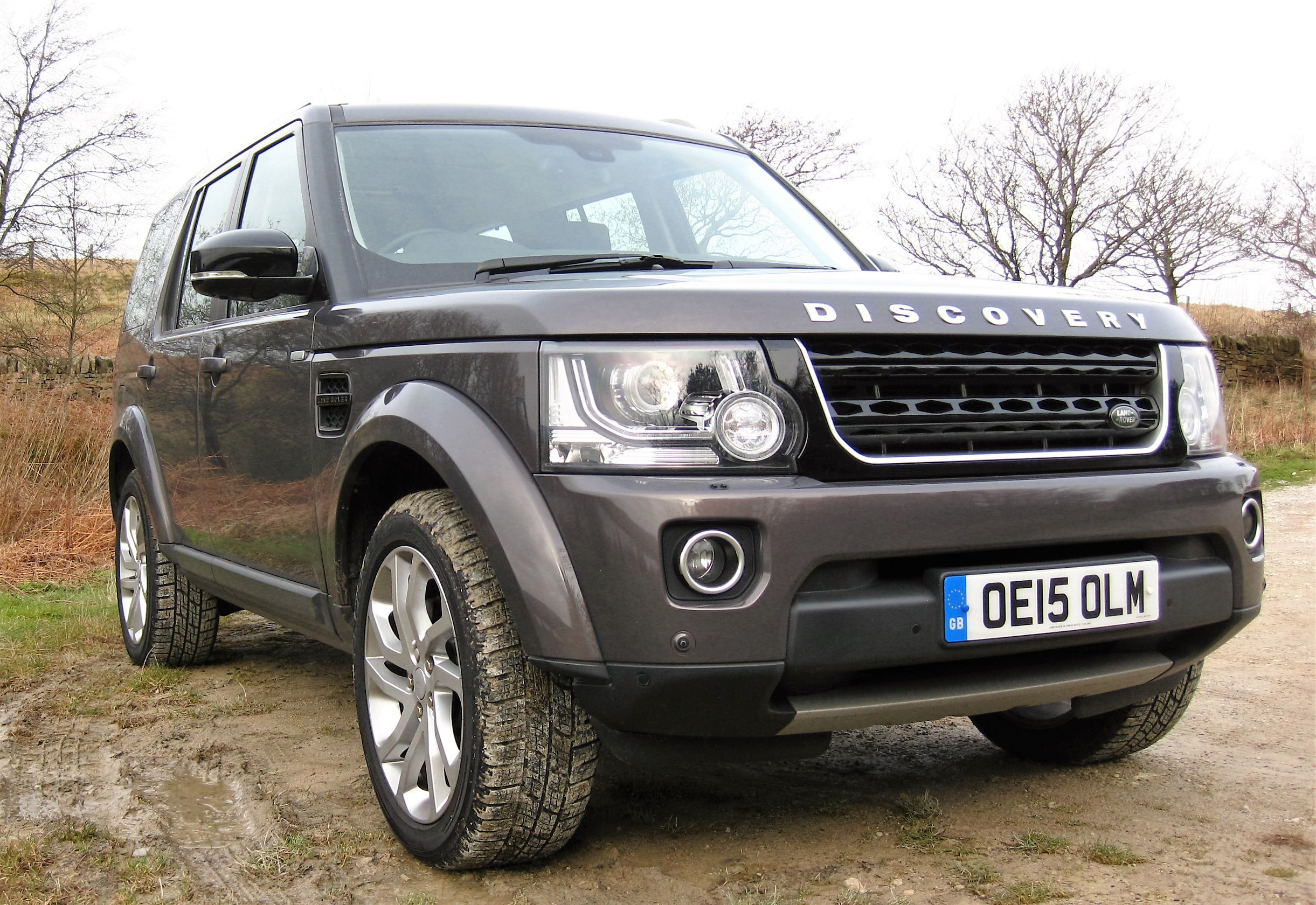 Land Rover Discovery Landmark – Review