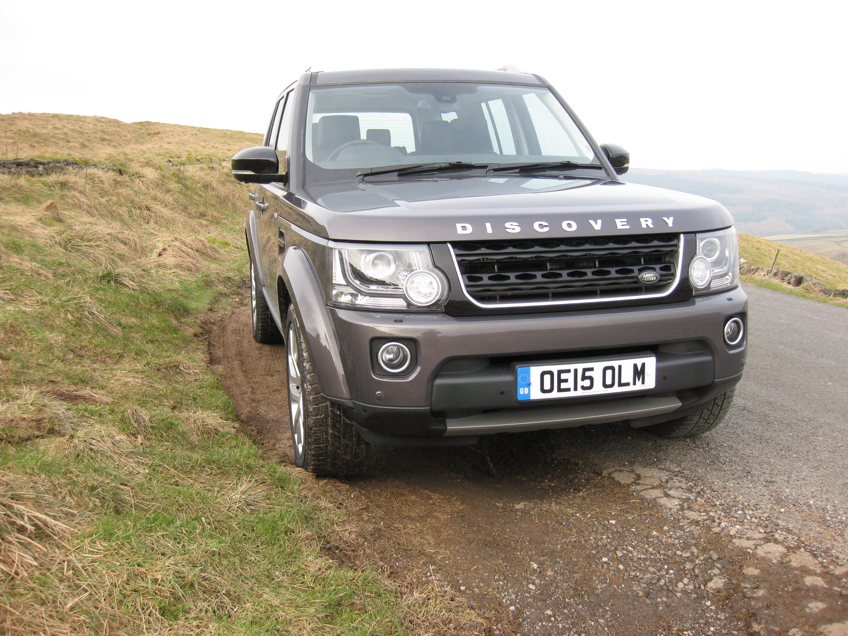 Land Rover Discovery Landmark – Review