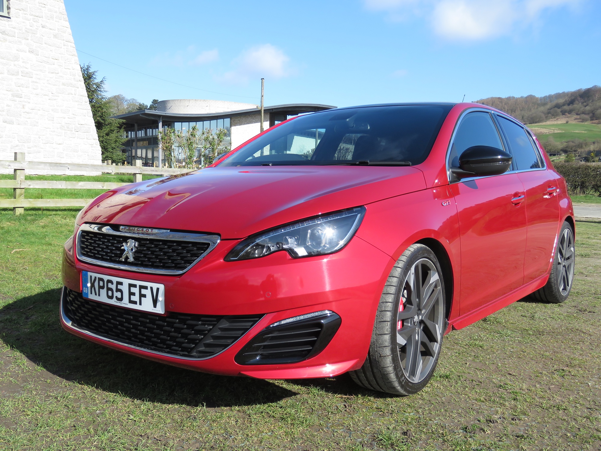 Peugeot 308 GTi 270 – Review