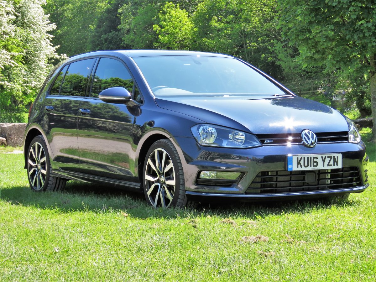 Volkswagen Golf R-Line Edition 2.0-litre TDI 150 PS 6spd DSG 5dr – Review