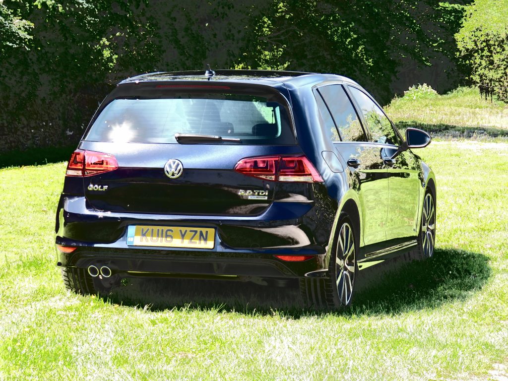 Volkswagen Golf R-Line Edition 2.0-litre TDI 150 PS 6spd DSG 5dr – Review