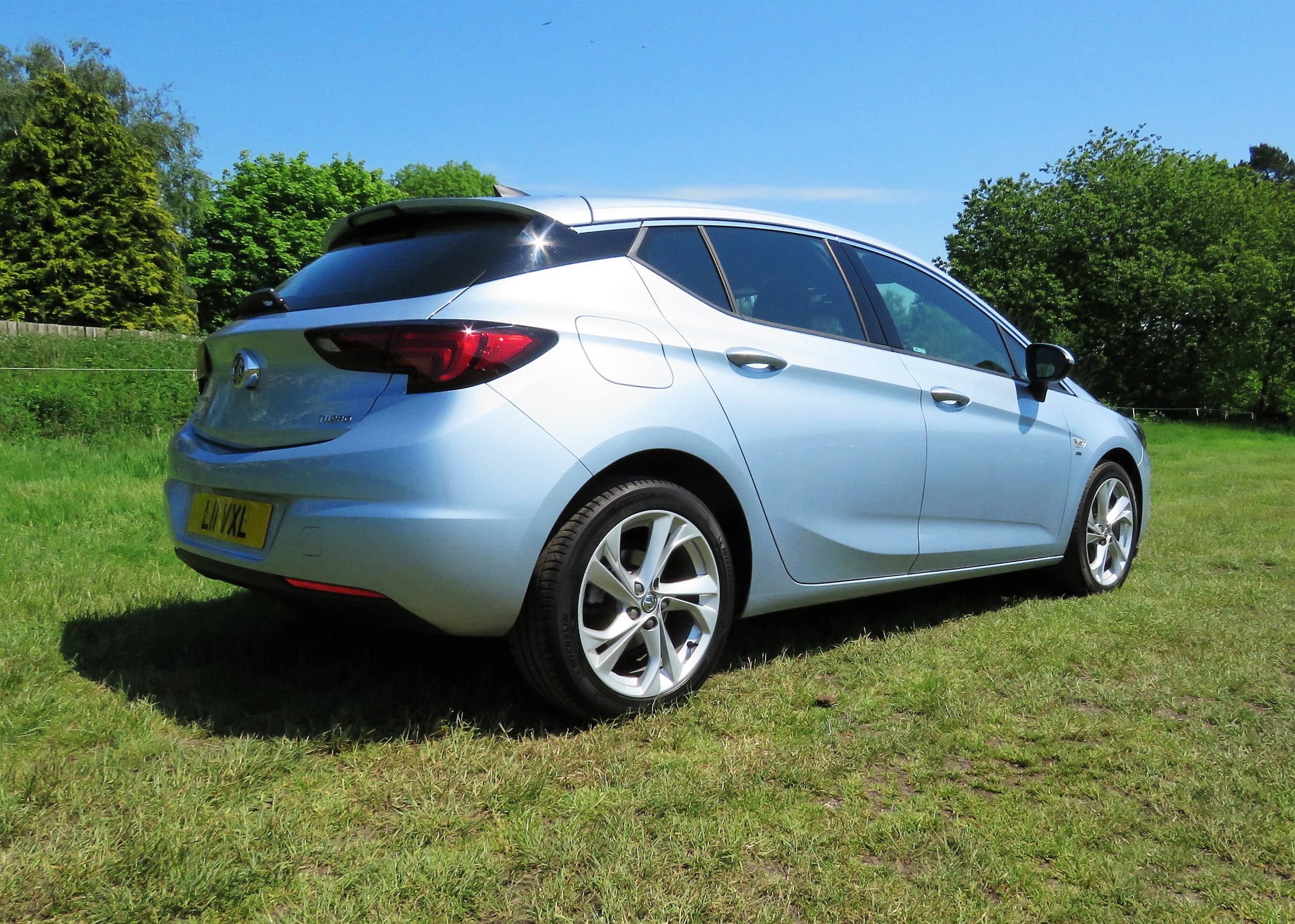 Vauxhall Astra SRi (3) – Car Indicators