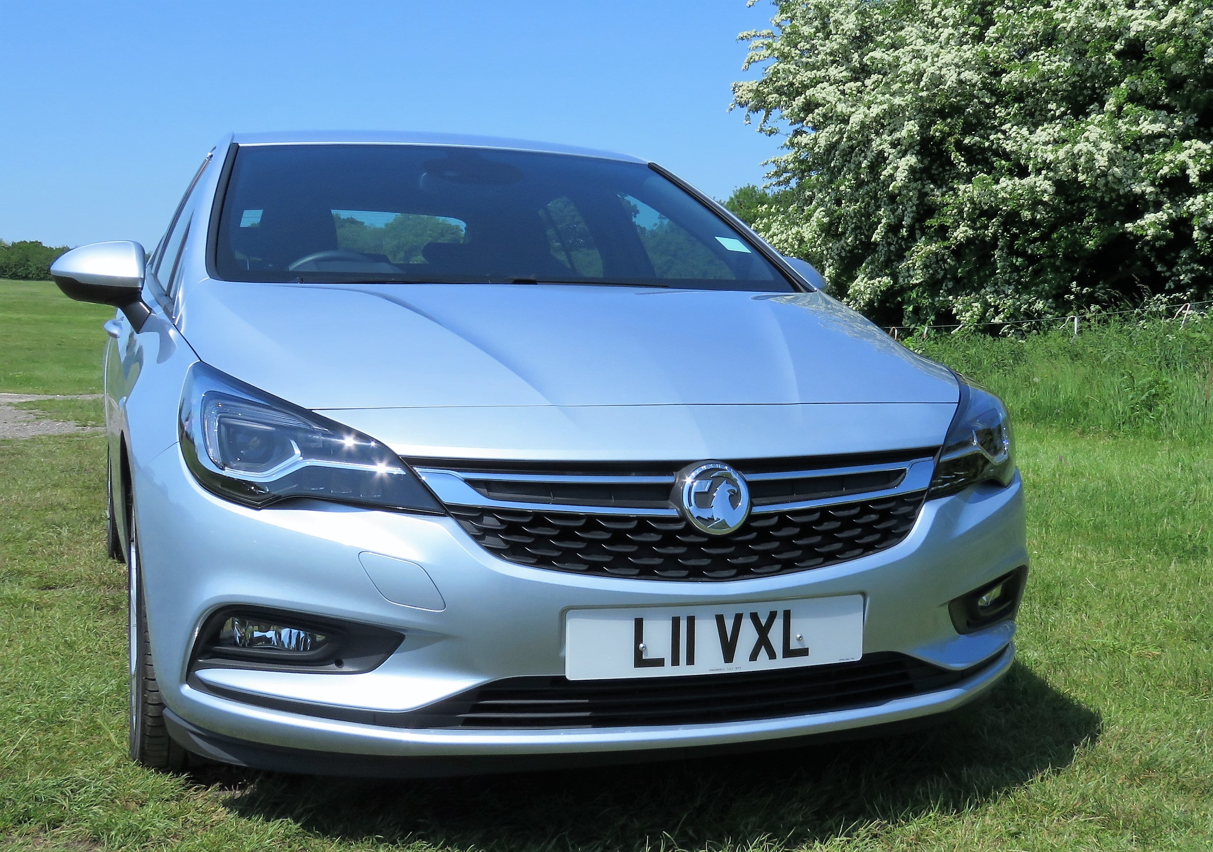 Vauxhall Astra SRi (9) – Car Indicators