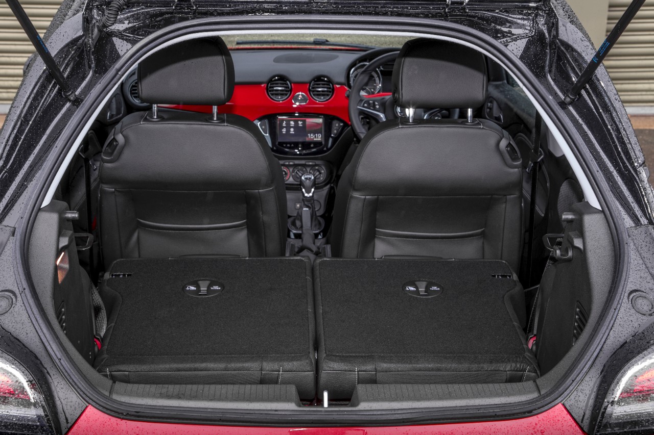 Vauxhall Adam 1.2i Energised – Review