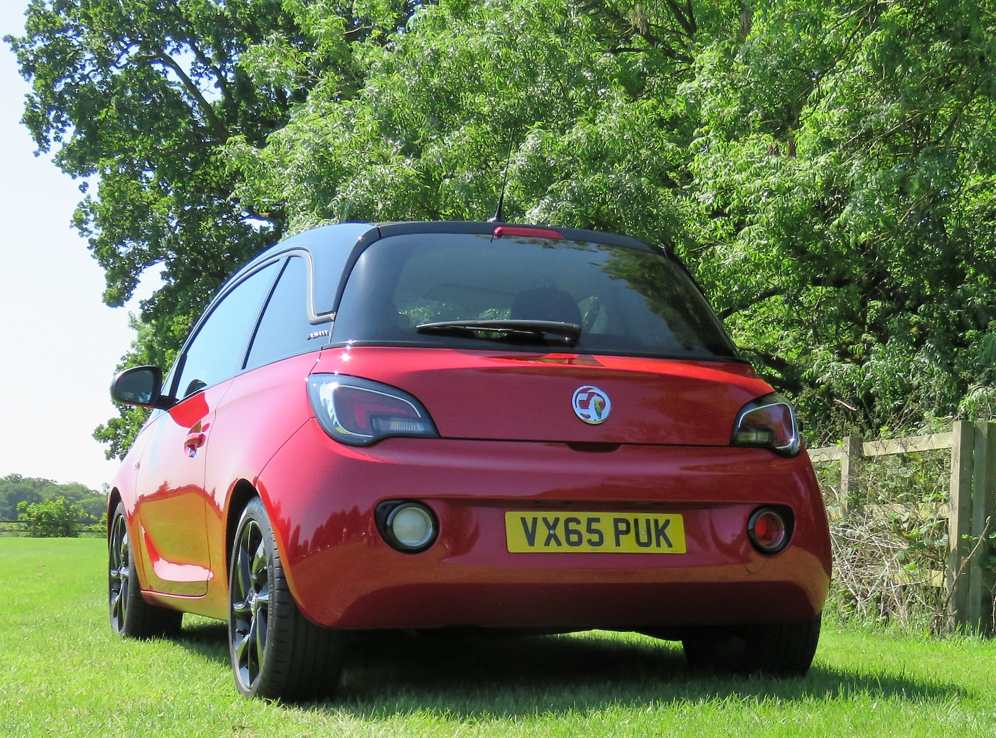 Vauxhall Adam 1.2i Energised – Review