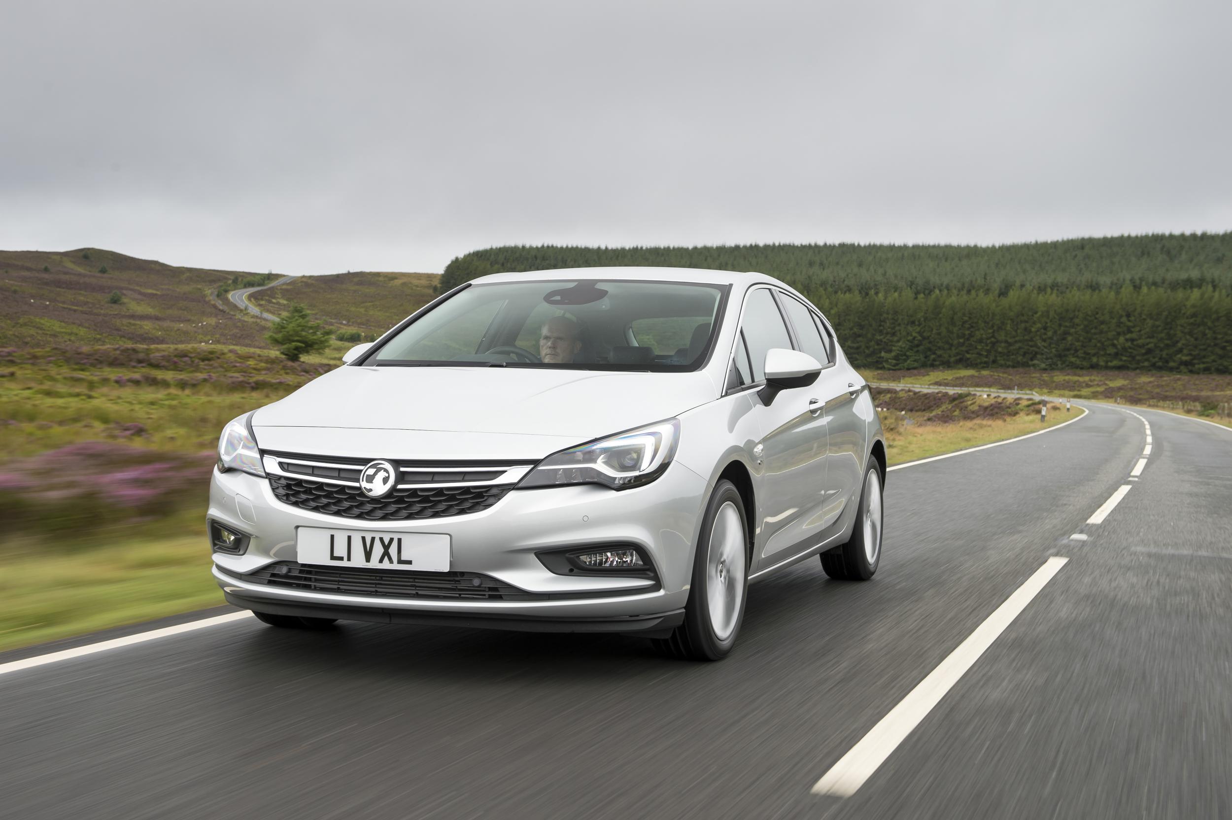 Vauxhall Astra Elite Nav 1.6 CDTI 160PS BiTurbo – Review