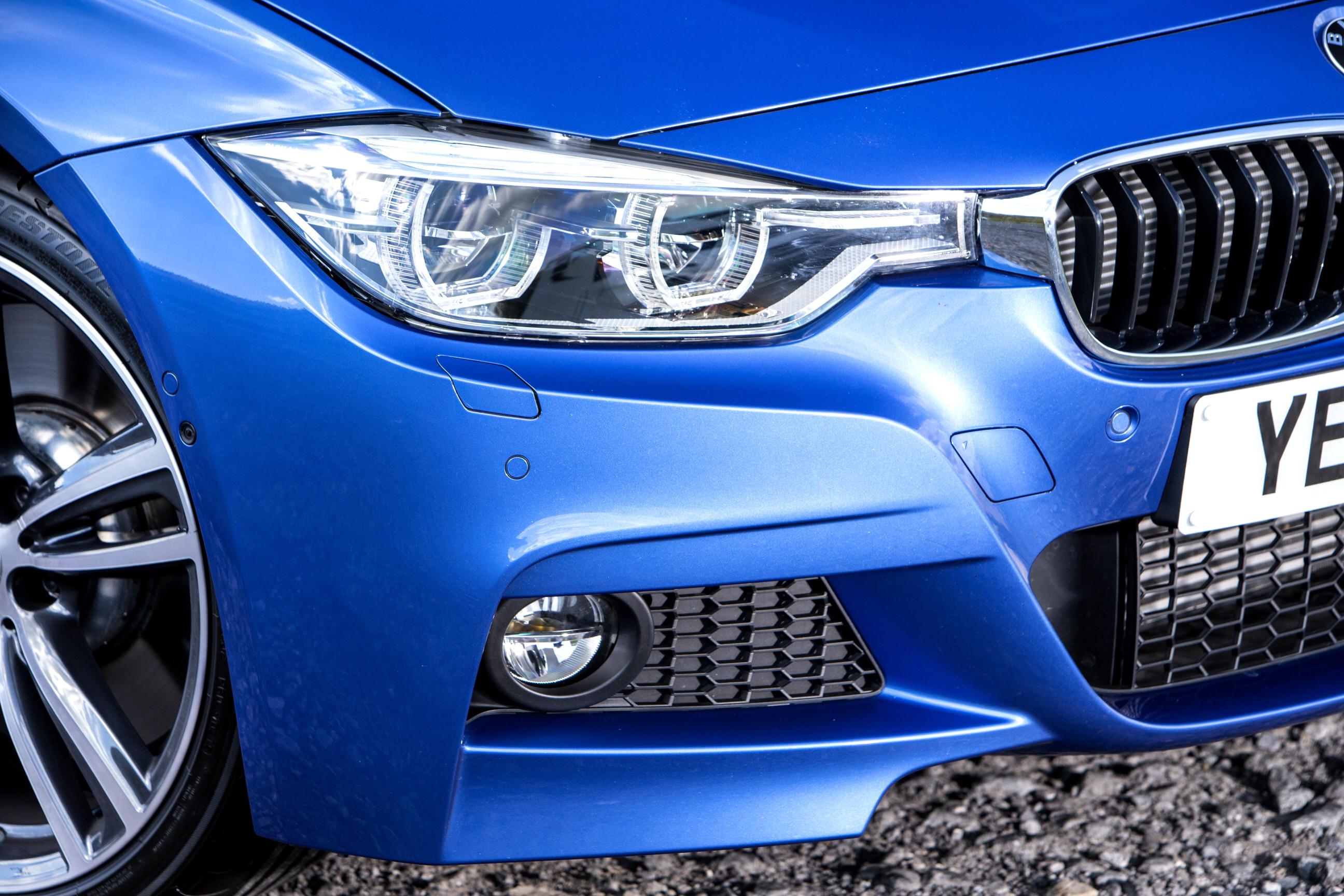 BMW 330d Touring xDrive M Sport – Review