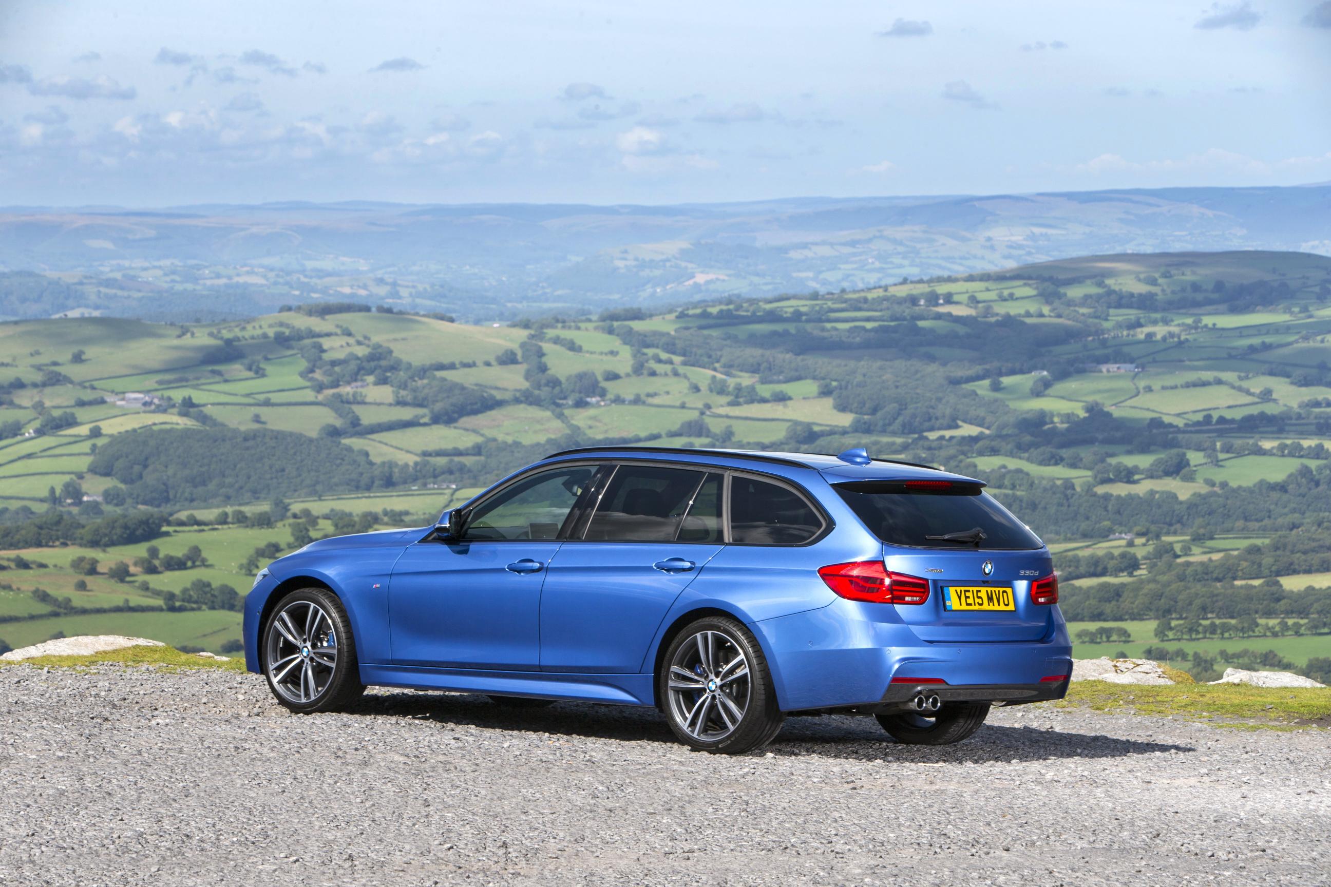 BMW 330d Touring xDrive M Sport – Review - Car Indicators