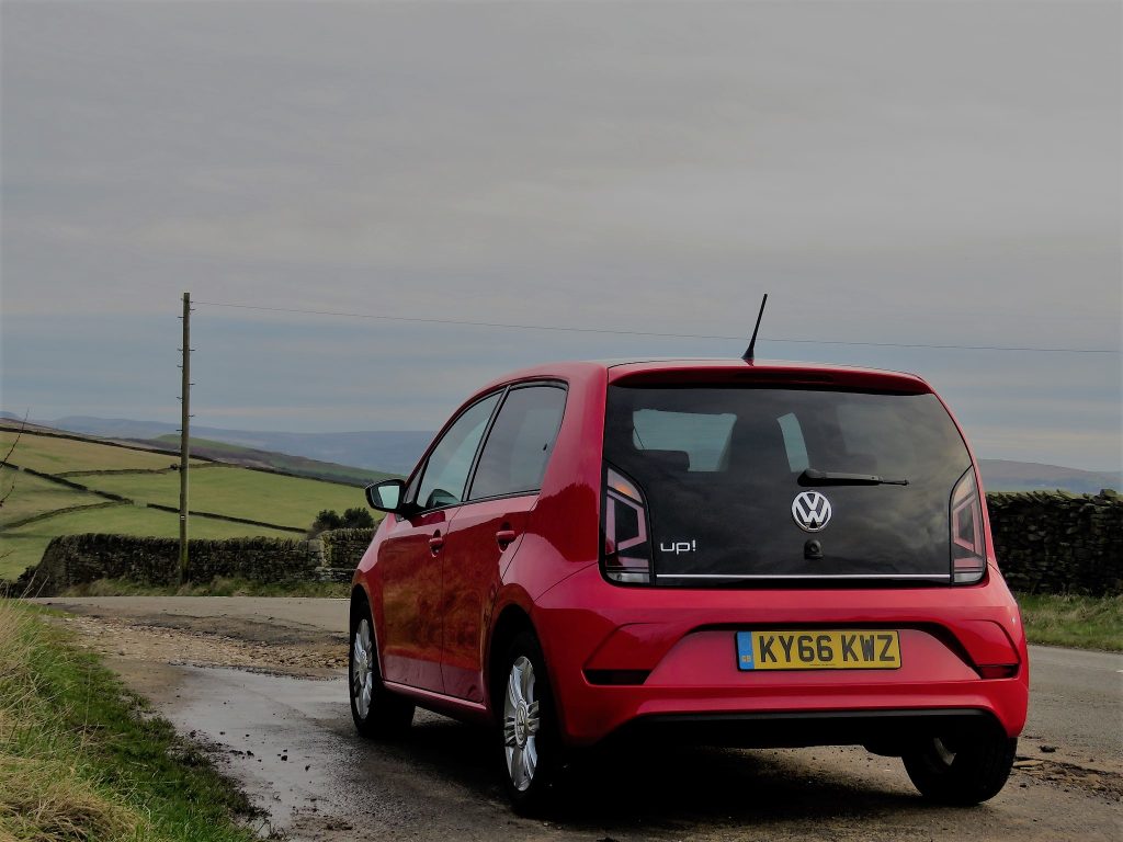 Volkswagen High up! – Review