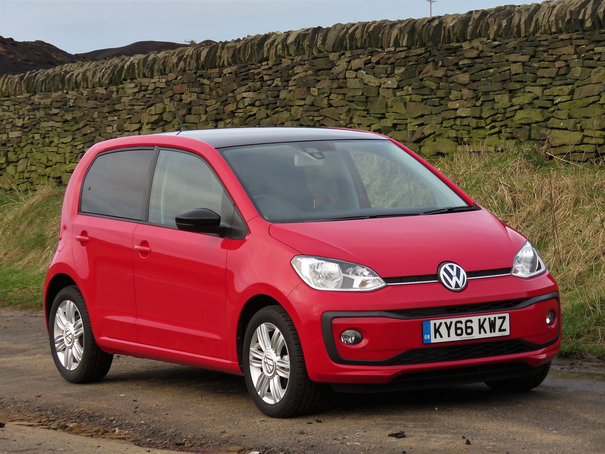 Volkswagen High up! – Review