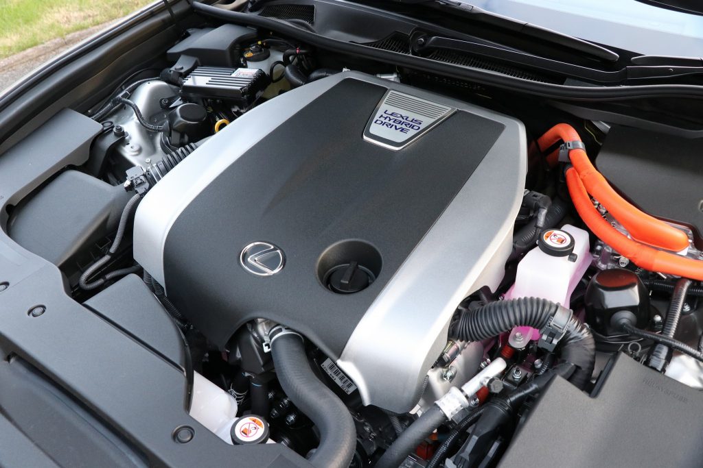 Lexus GS 450h Premier – Car Review