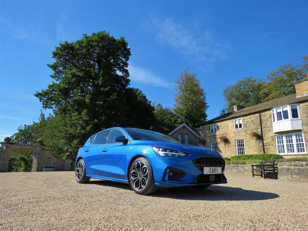 Ford Focus ST-Line X 1.5 EcoBlue Auto – Car Review – Car Indicators
