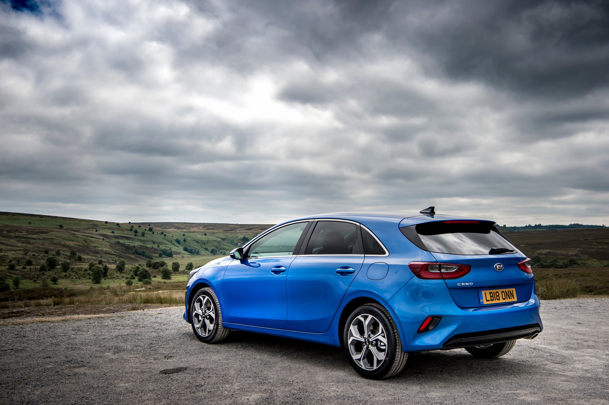 Kia Ceed 1.4 T-GDi First Edition – Review