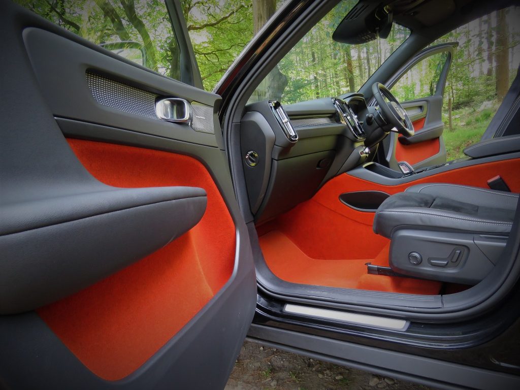 Volvo XC40 R-Design – Review