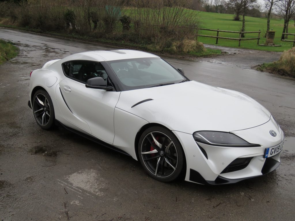 Toyota GR Supra 3.0 Pro – Review