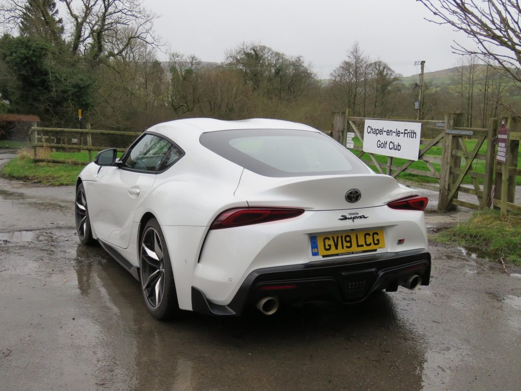Toyota GR Supra 3.0 Pro – Review