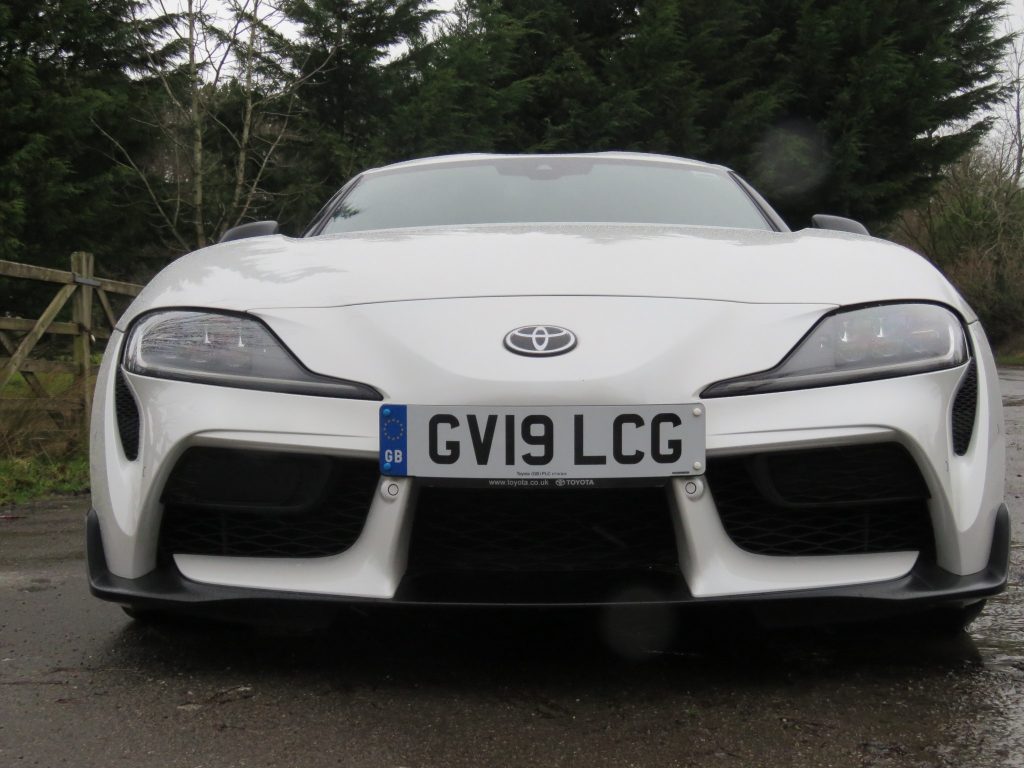 Toyota GR Supra 3.0 Pro – Review