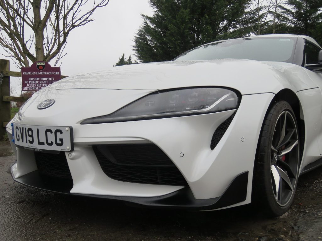Toyota GR Supra 3.0 Pro – Review