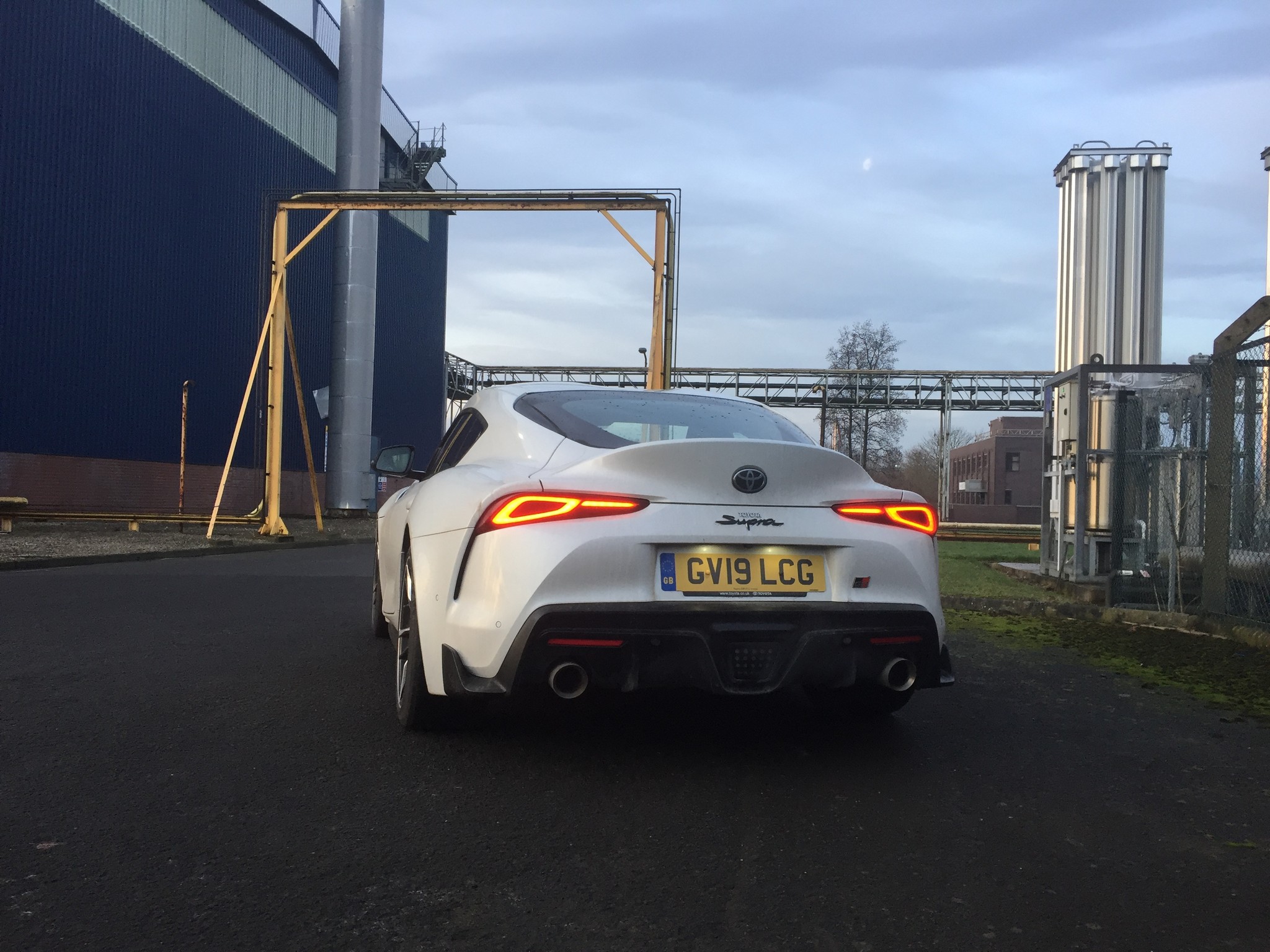 Toyota GR Supra 3.0 Pro – Review