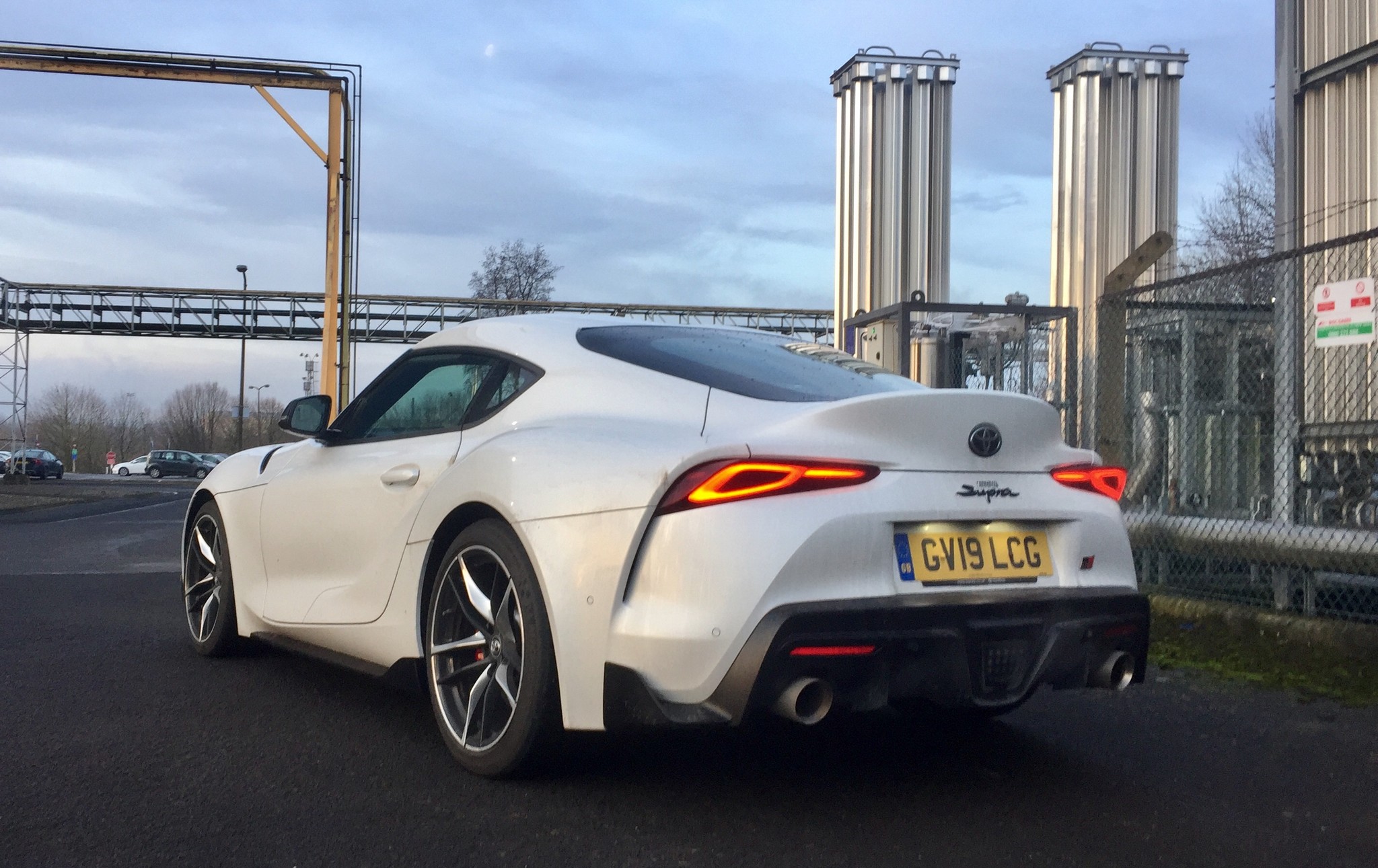 Toyota GR Supra 3.0 Pro – Review