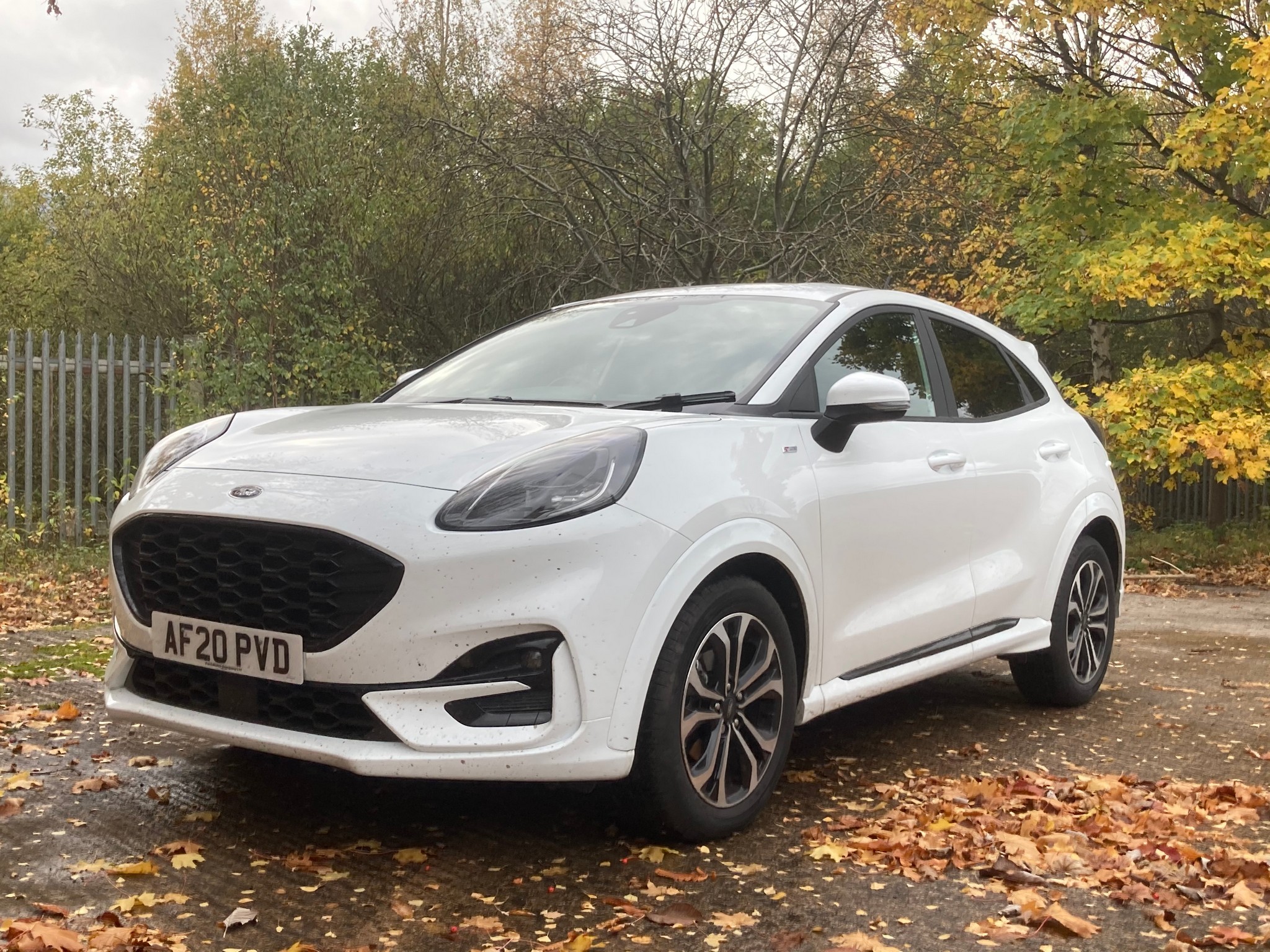 Ford Puma ST-Line 125PS mHEV – Review – Car Indicators