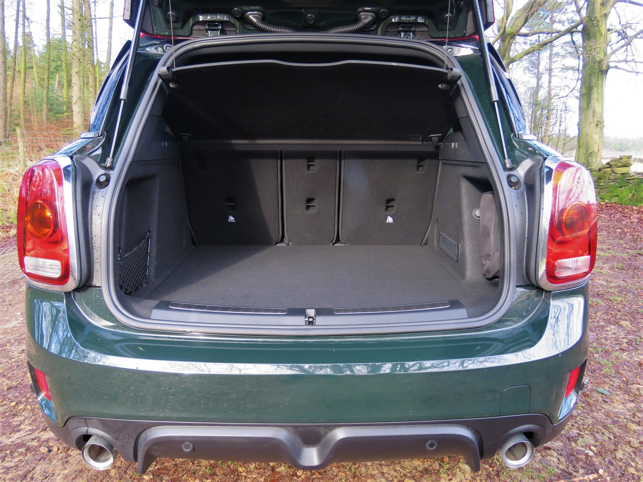 Mini Countryman John Cooper Works – Review - Car Indicators