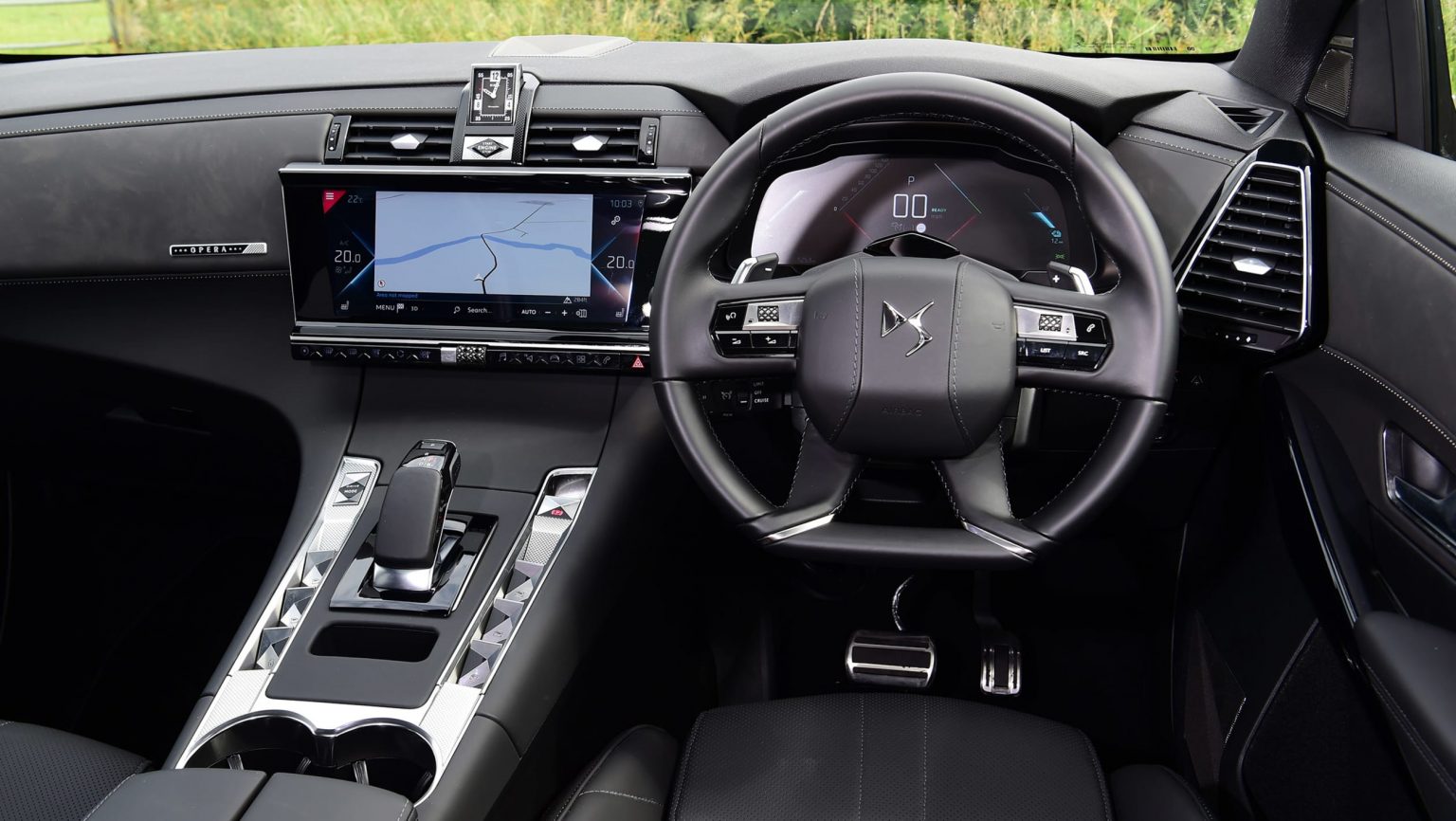 DS7 Crossback Ultra Prestige E-Tense 4×4 – Review – Car Indicators