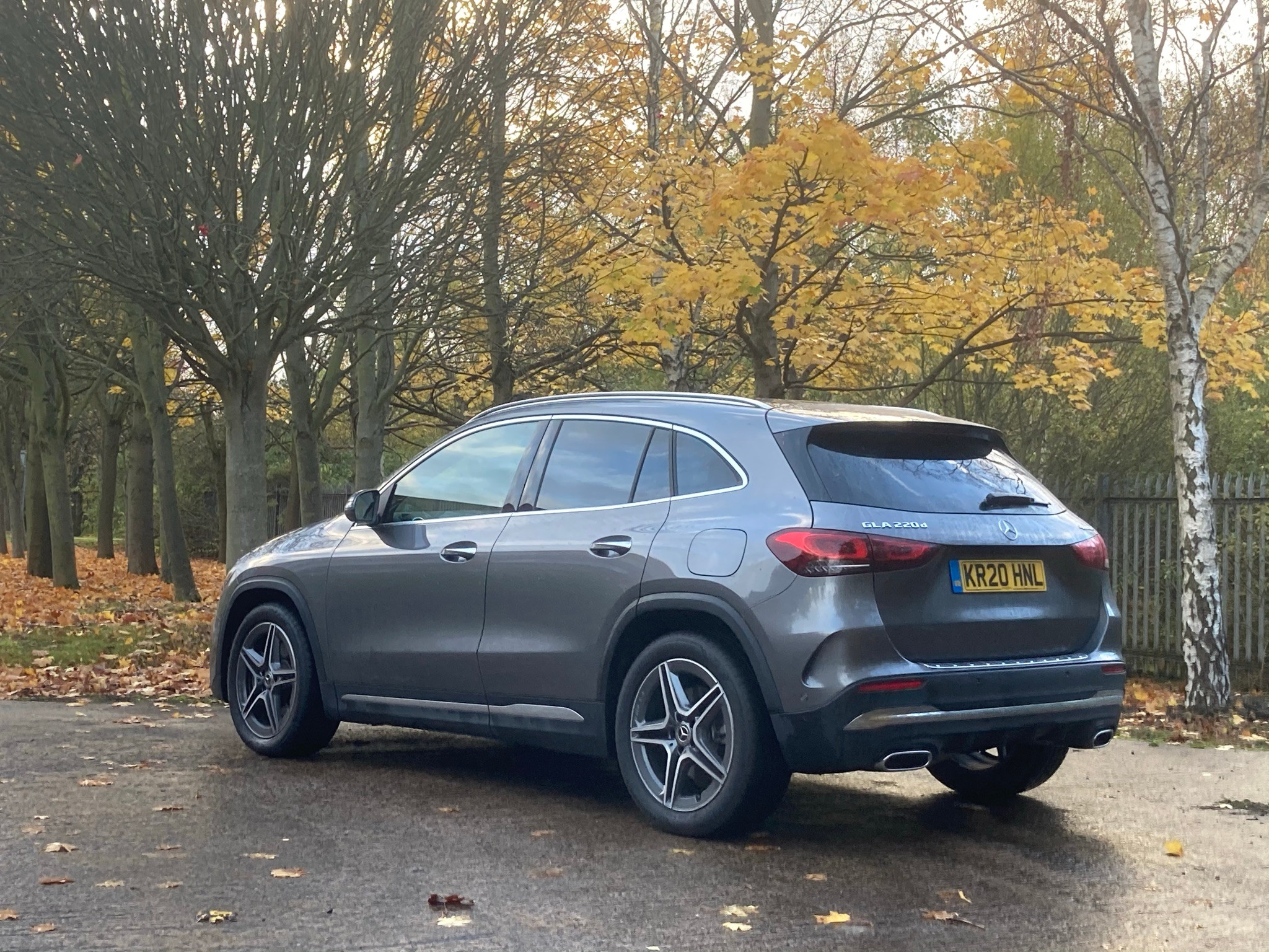 Mercedes-Benz GLA 220d AMG Line Premium 4MATIC – Review – Car Indicators