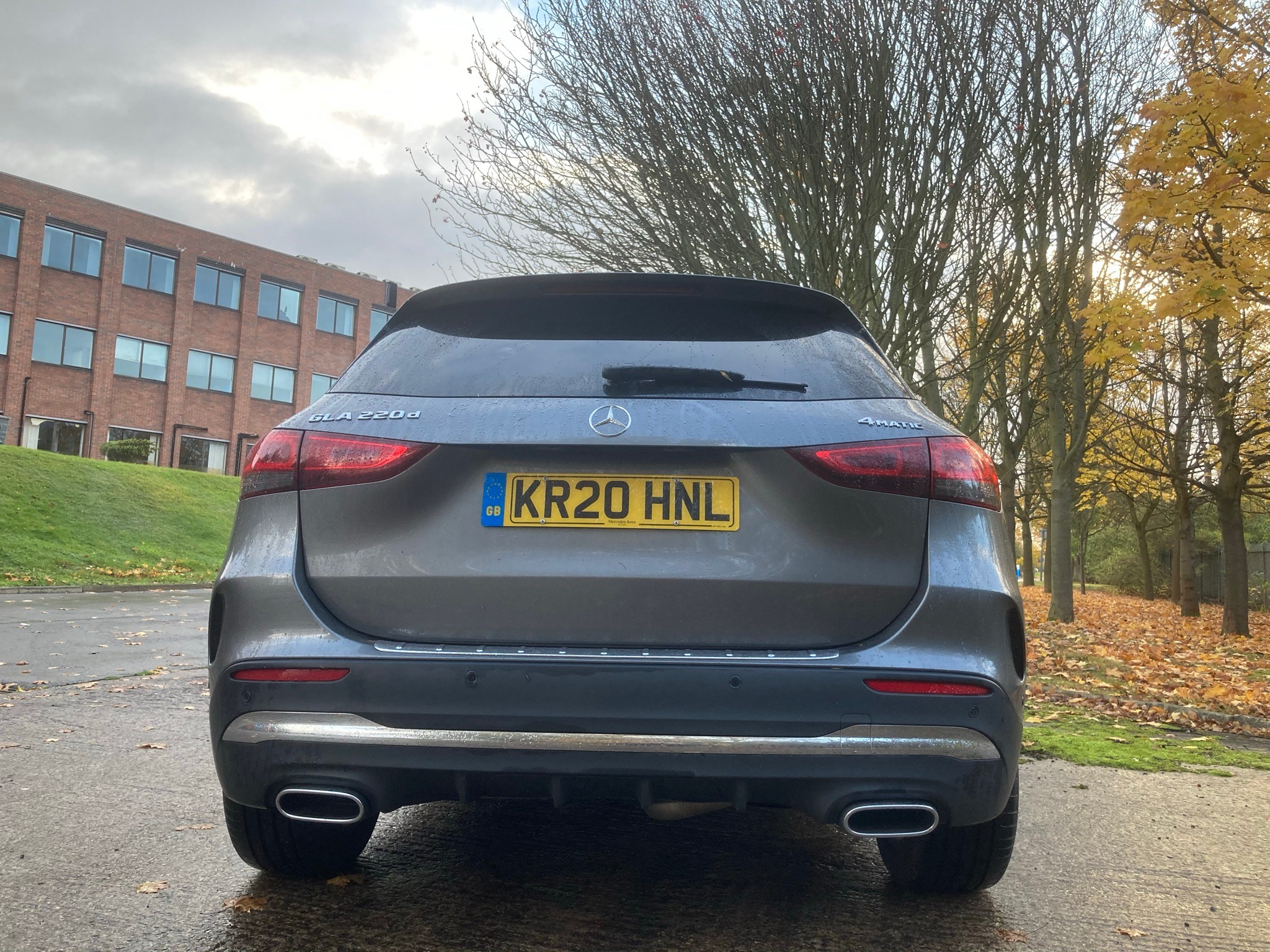 Mercedes-Benz GLA 220d AMG Line Premium 4MATIC – Review – Car Indicators