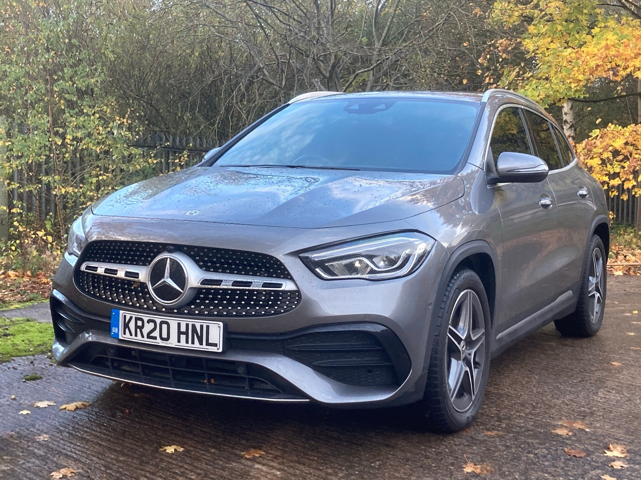Mercedes-Benz GLA 220d AMG Line Premium 4MATIC – Review - Car Indicators