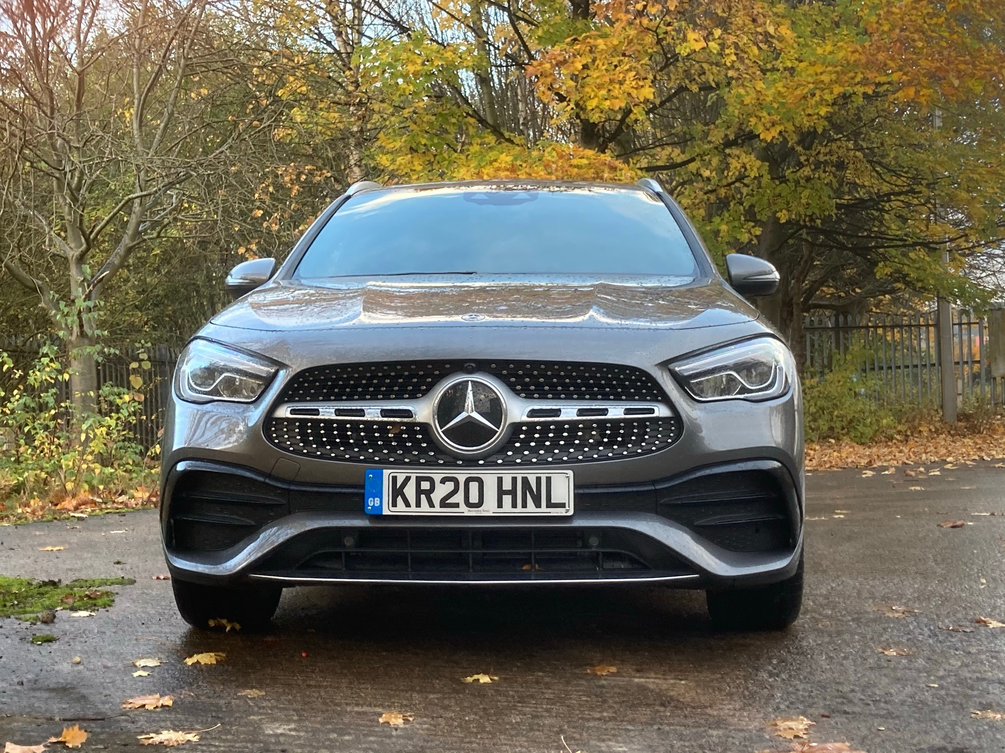 Mercedes-Benz GLA 220d AMG Line Premium 4MATIC – Review – Car Indicators