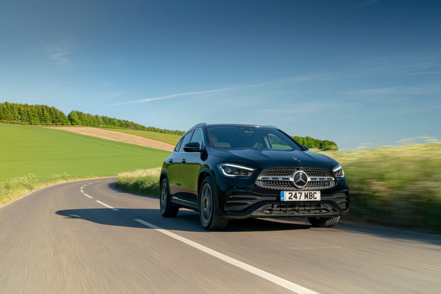 Mercedes-Benz GLA 220d AMG Line Premium 4MATIC – Review – Car Indicators