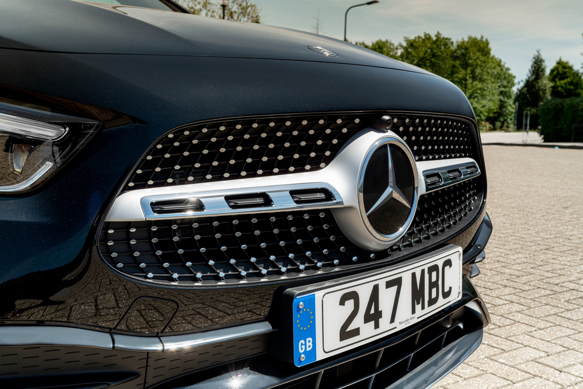 Mercedes-Benz GLA 220d AMG Line Premium 4MATIC – Review - Car Indicators