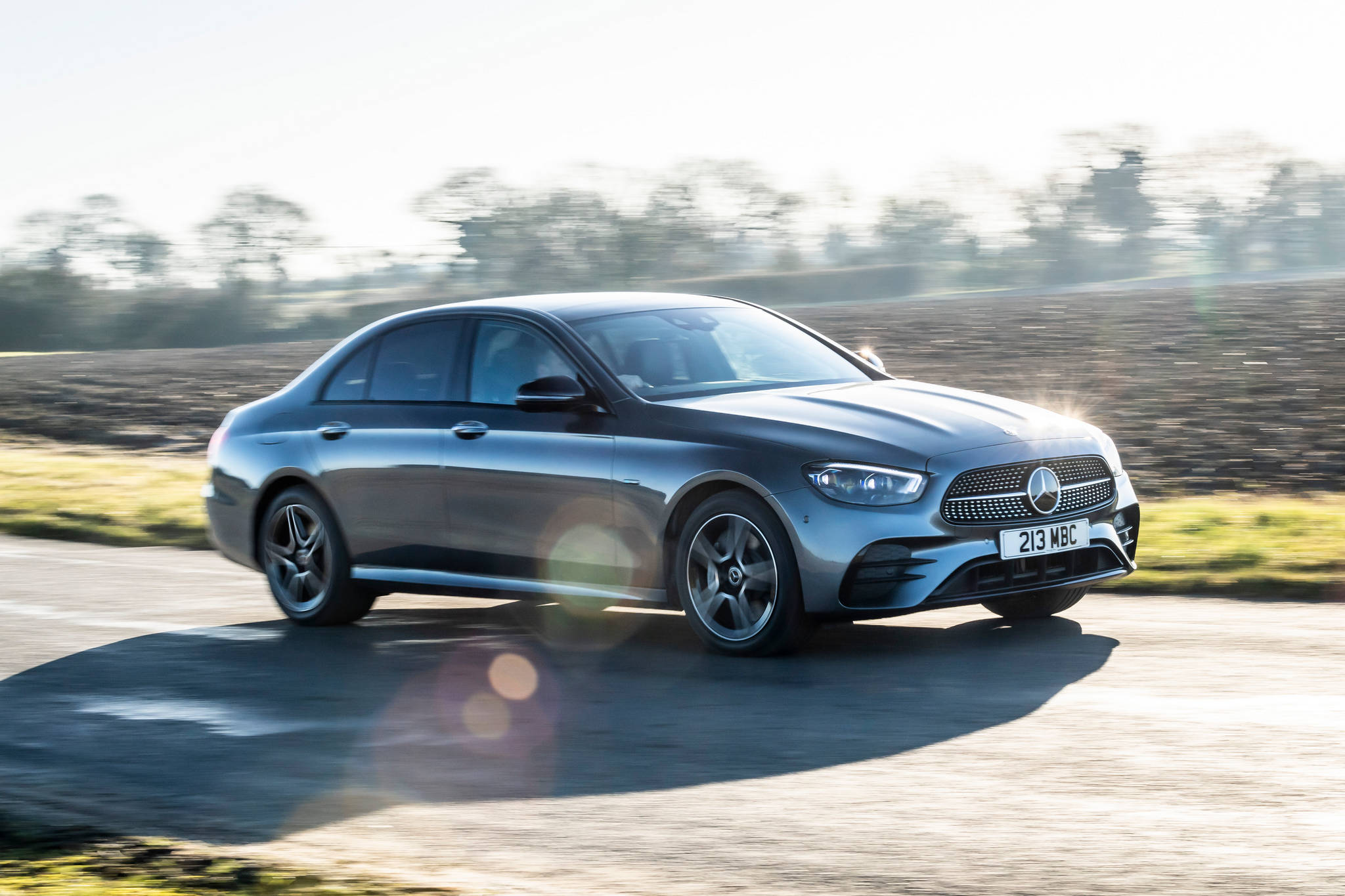 Mercedes-Benz E-Class 300 de AMG Line – Review – Car Indicators