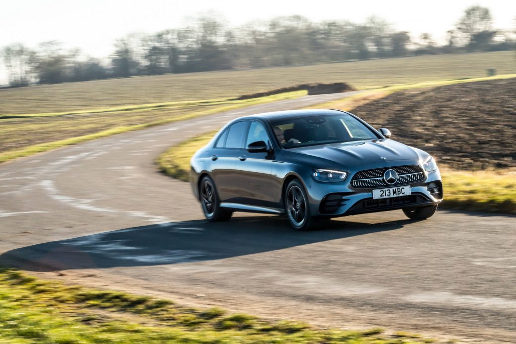 Mercedes-Benz E-Class 300 de AMG Line – Review – Car Indicators