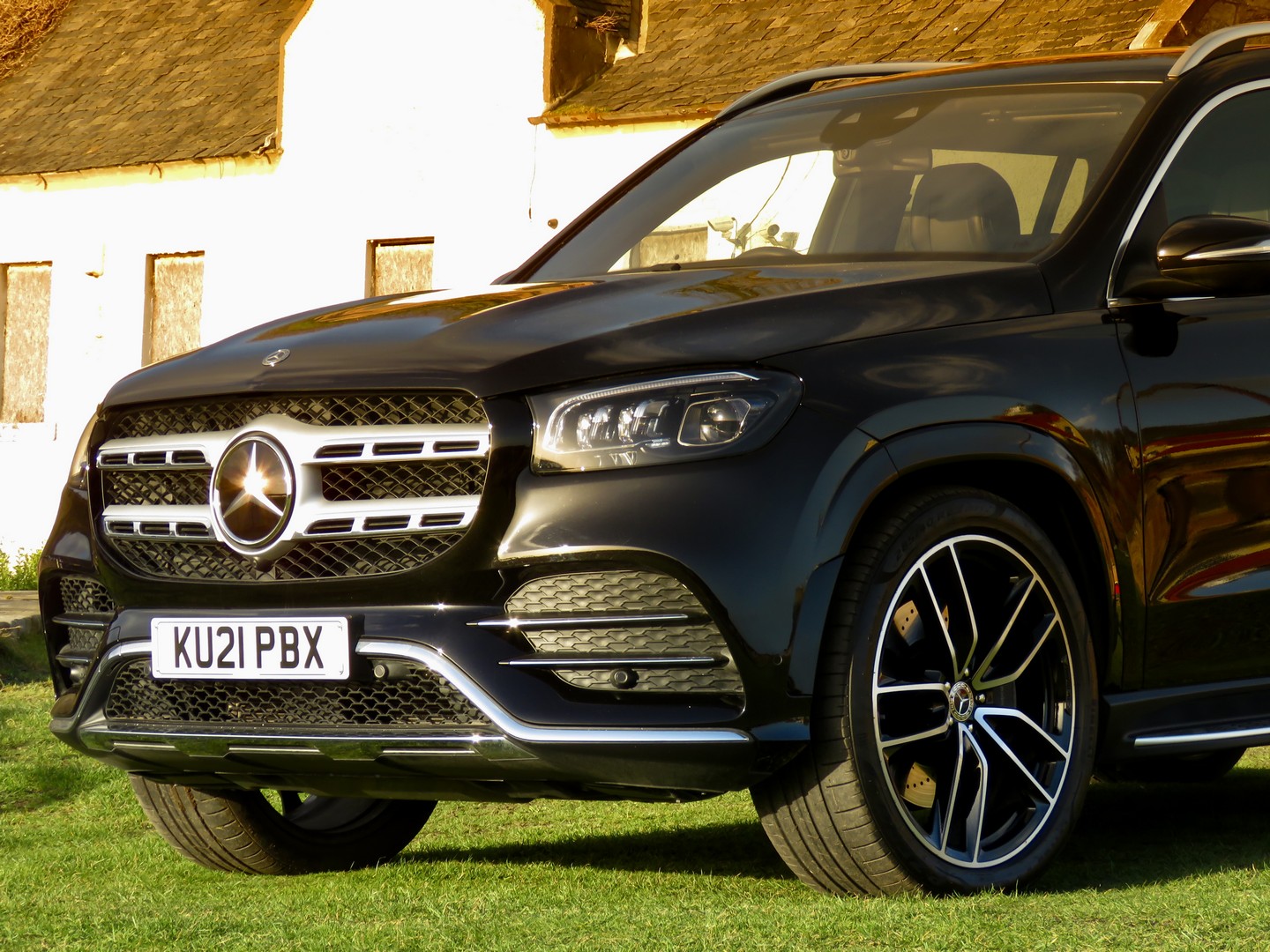 Mercedes-Benz GLS 400 d 4Matic Night Edition Executive – Review - Car ...