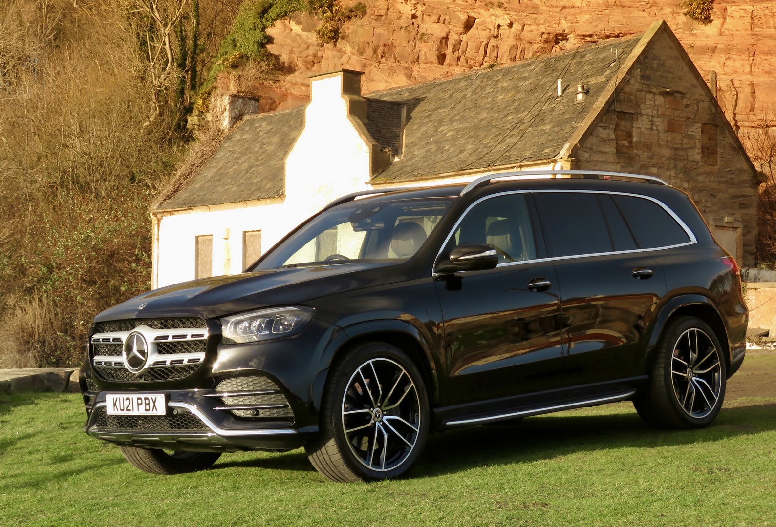 Mercedes-Benz GLS 400 d 4Matic Night Edition Executive – Review - Car ...