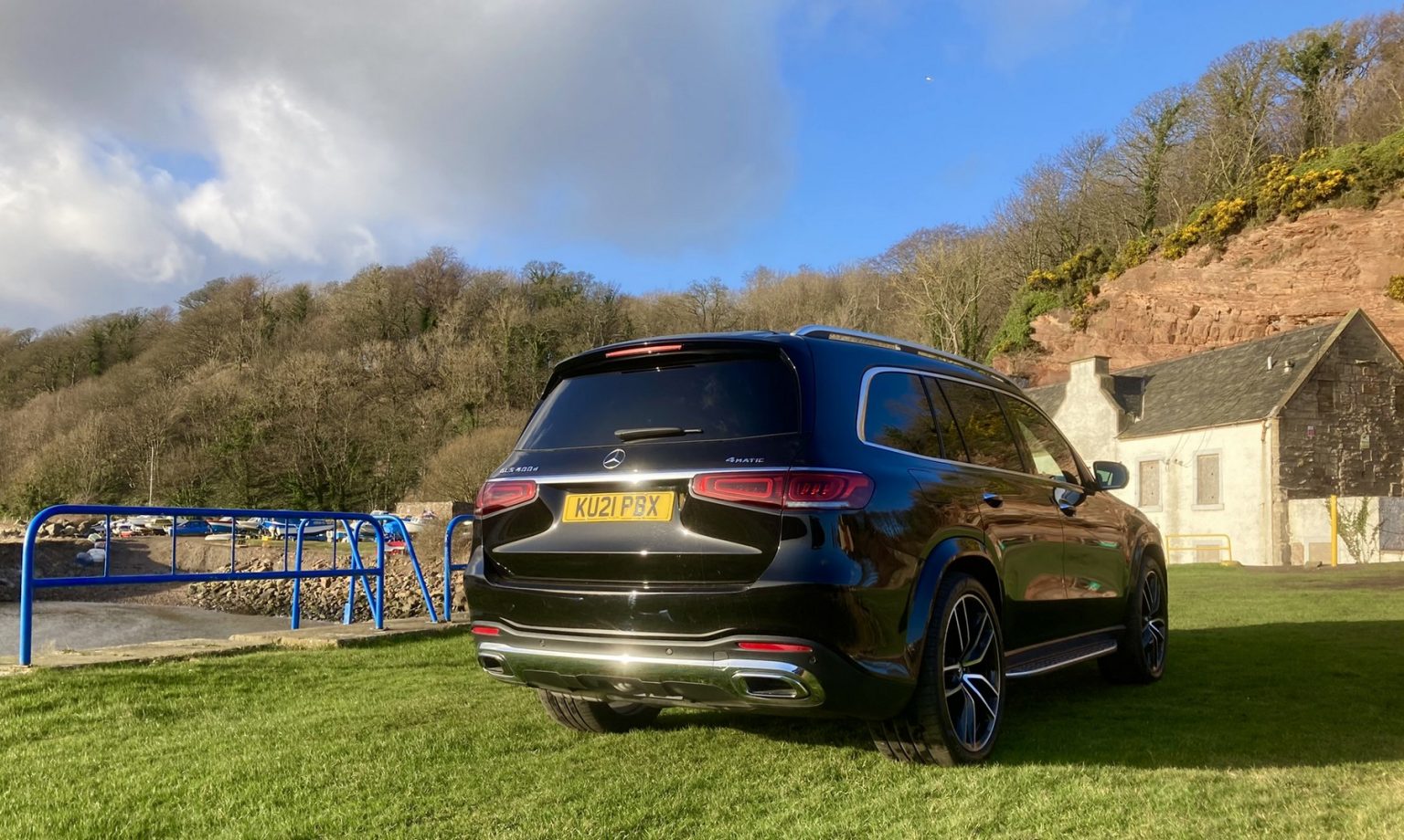 Mercedes-Benz GLS 400 d 4Matic Night Edition Executive – Review - Car ...