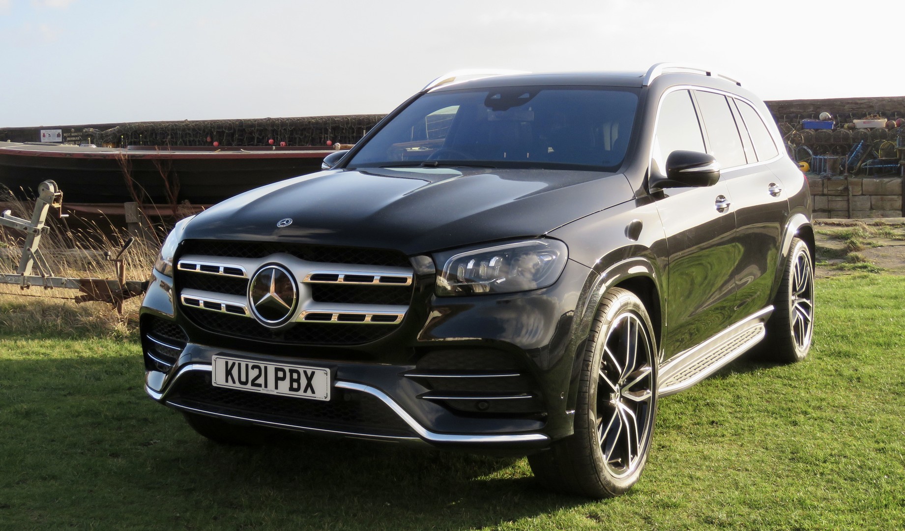Mercedes-Benz GLS 400 d 4Matic Night Edition Executive – Review - Car ...