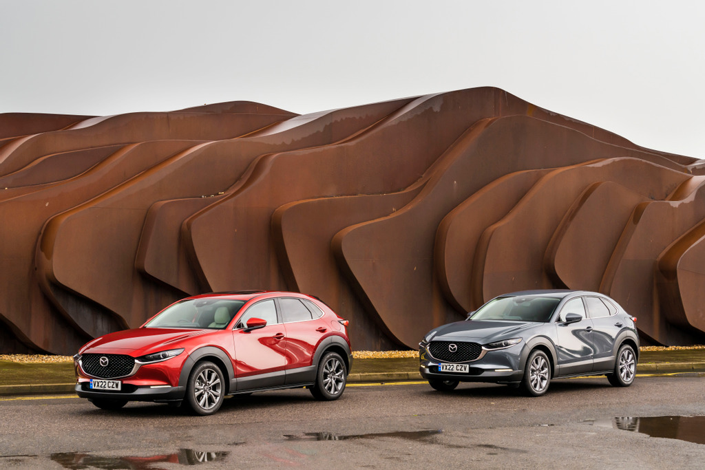 Mazda CX-30 GT Sport 186 PS – Review – Car Indicators