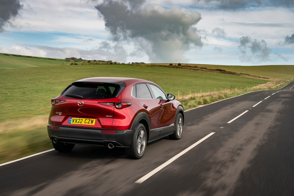 Mazda CX-30 GT Sport 186 PS – Review - Car Indicators