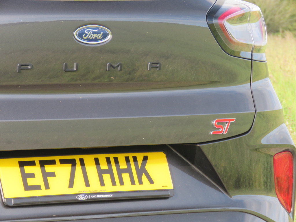 Ford Puma ST – Review