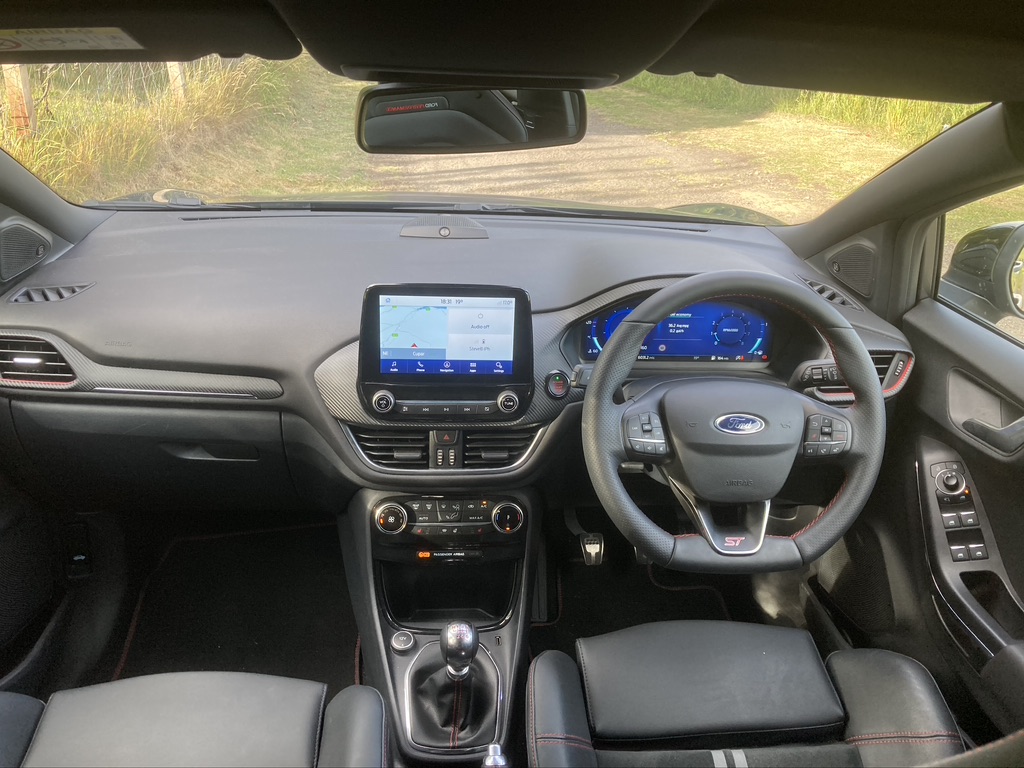 Ford Puma ST – Review