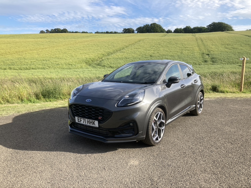 Ford Puma ST – Review
