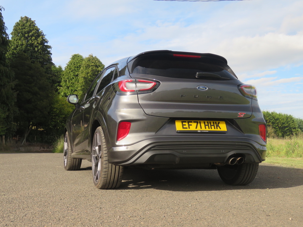 Ford Puma ST – Review