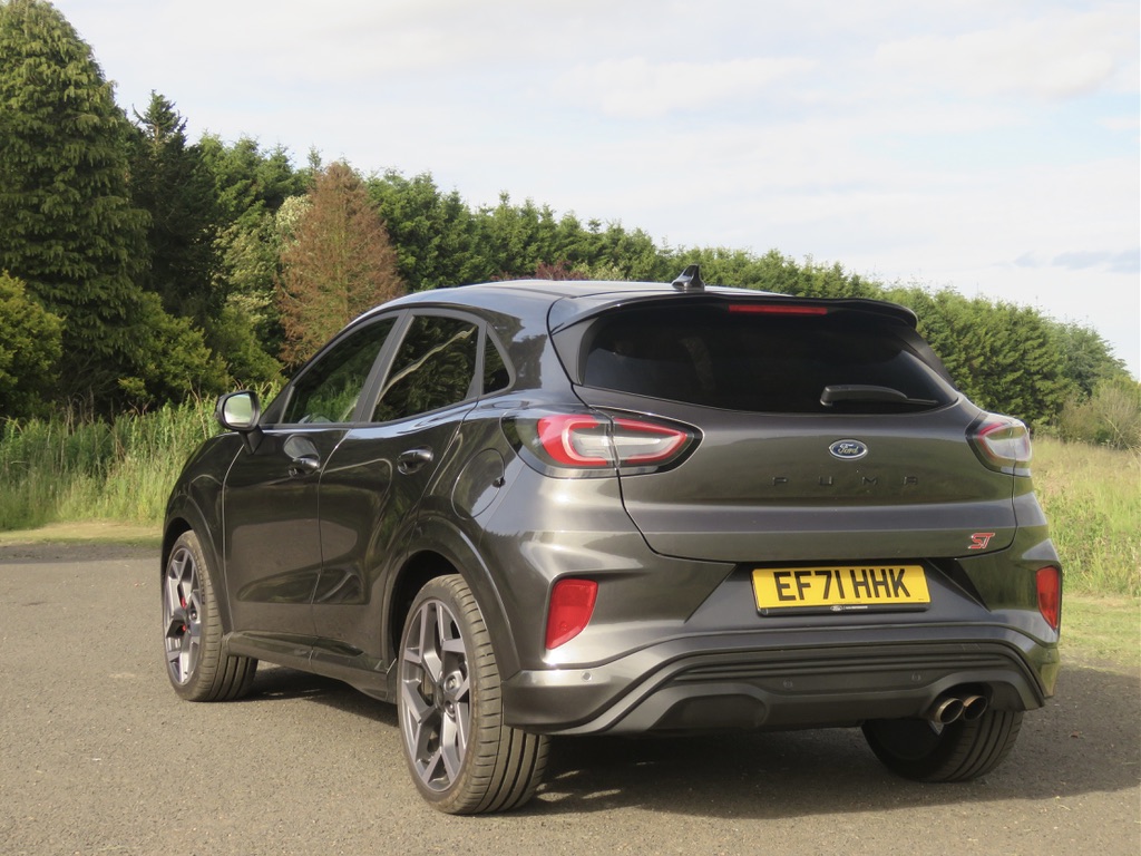 Ford Puma ST – Review