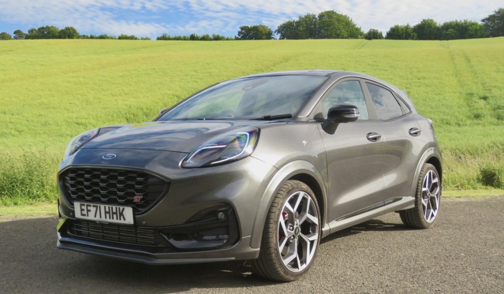 Ford Puma ST – Review